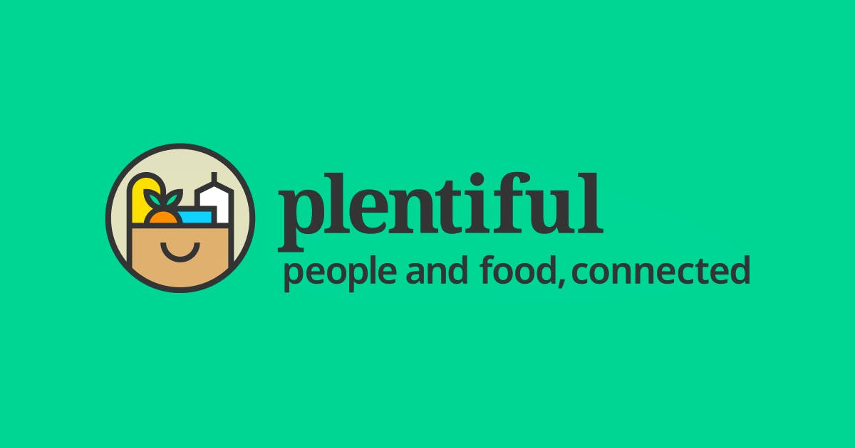 Plentiful - Homepage